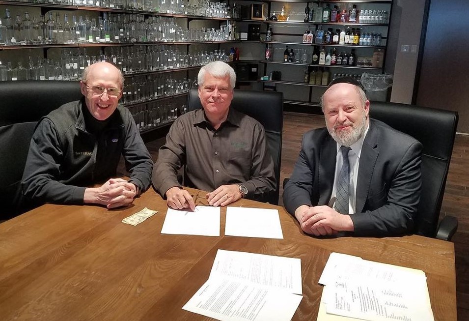 Buffalo Trace Releases Kosher-Certified Whiskies – Jewish Drinking