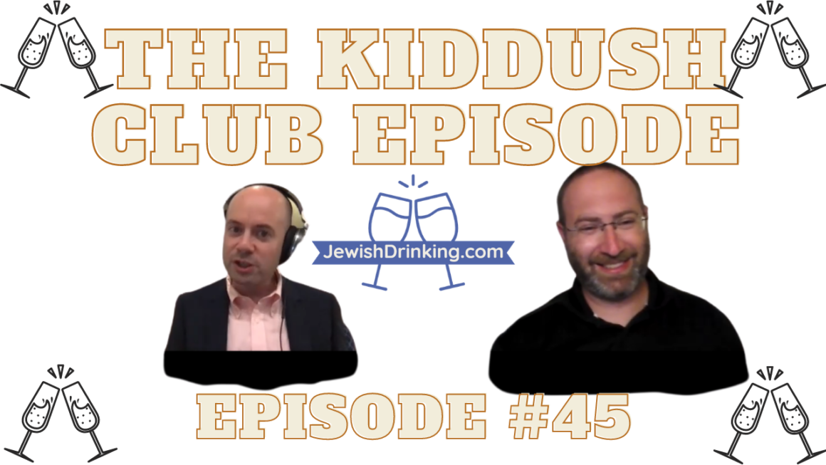 The Kiddush Club Episode – Jewish Drinking